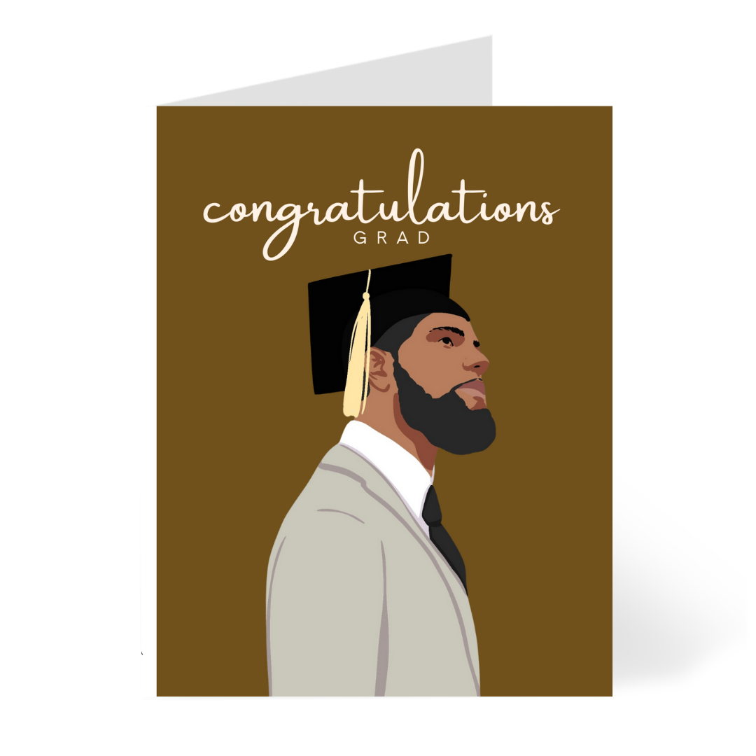 Focused Grad – Paper & Pearl