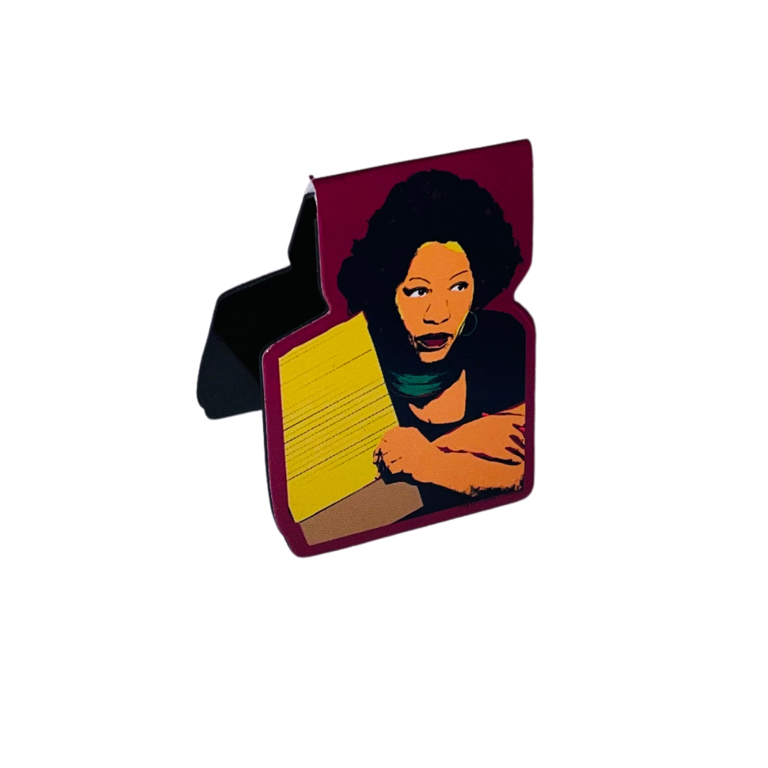 Toni Morrison Magnetic Page Marker – Paper & Pearl