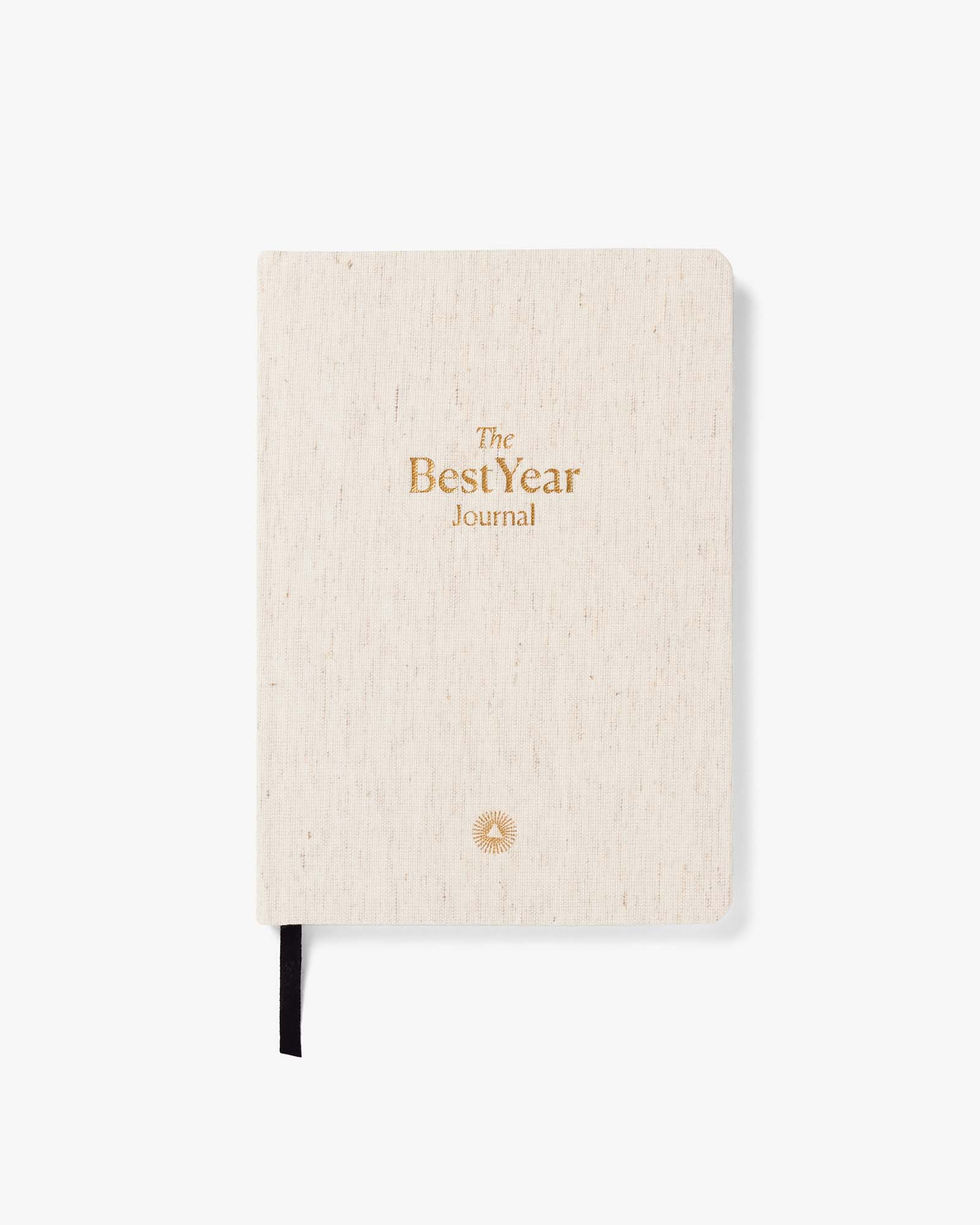Best Year Journal - Oat – Paper & Pearl