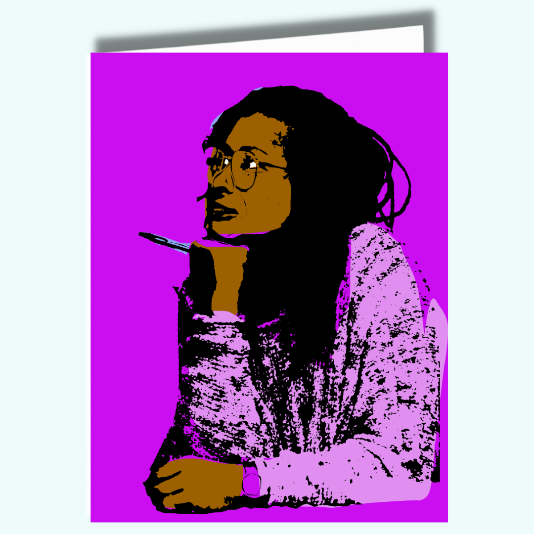 Alice Walker – Paper & Pearl