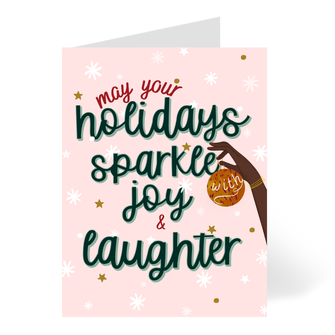 Holiday Sparkle – Paper & Pearl
